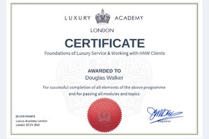 Online Courses – Luxury Academy